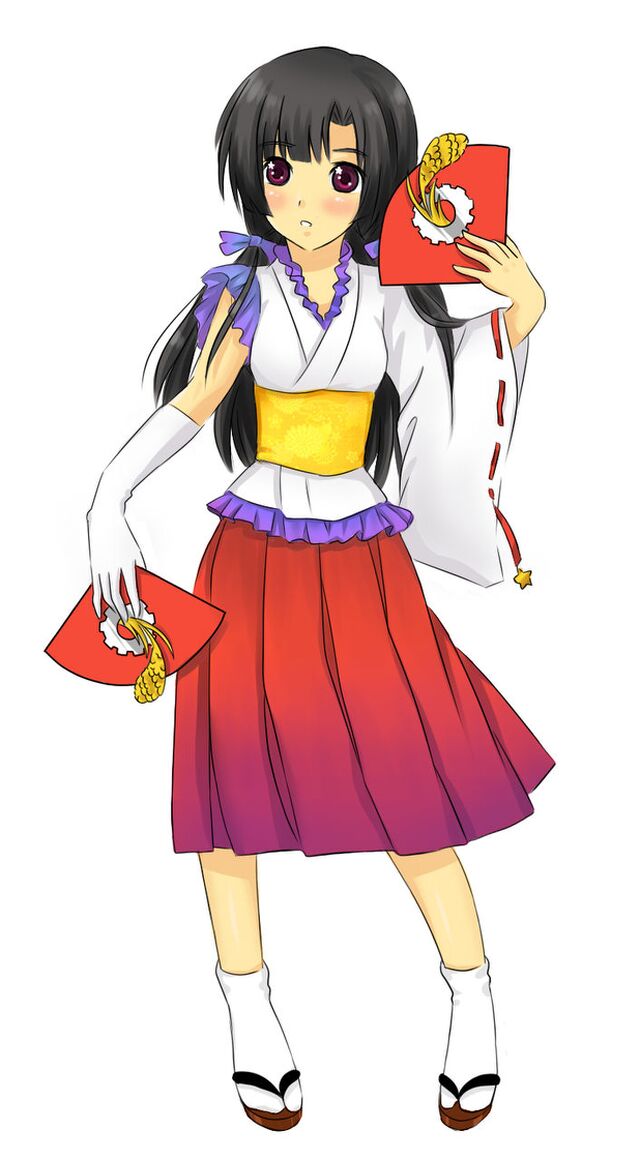 日共娘 H萌娘