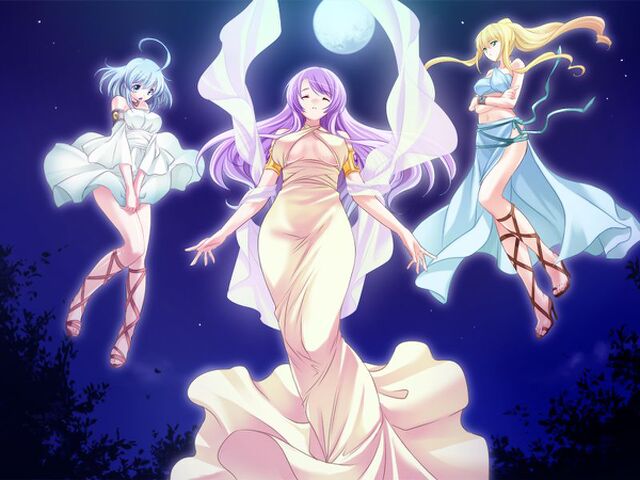 女神 H萌娘